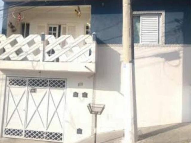 Sobrado em Vila Solange, São Paulo/SP de 125m² 5 quartos à venda por R$ 330.000,00