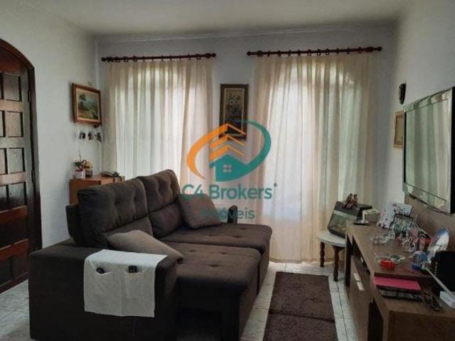 Sobrado em Vila Sorocabana Guarulhos