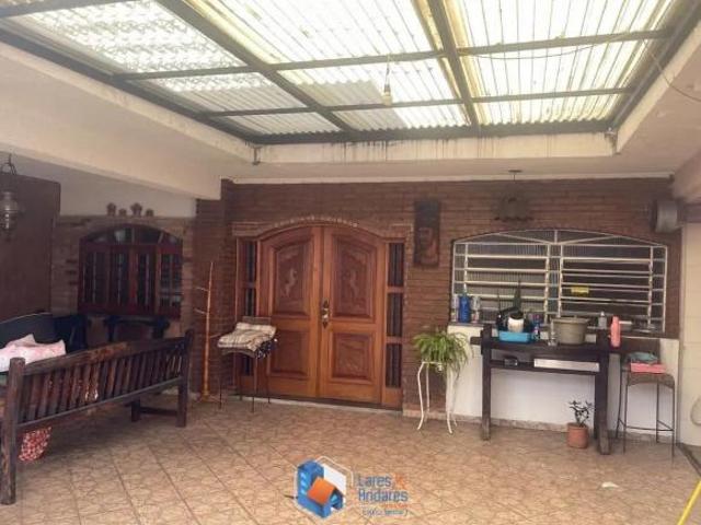 Sobrado em Vila Sabrina, São Paulo/SP de 160m² 2 quartos à venda por R$ 700.000,00