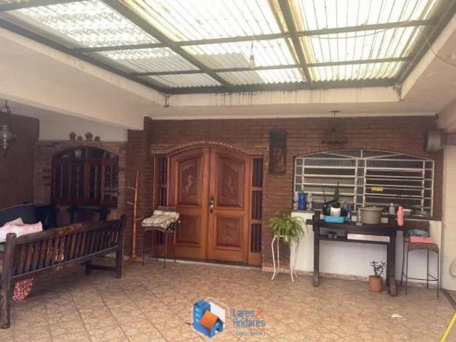 Sobrado em Vila Sabrina, São Paulo/SP de 160m² 2 quartos à venda por R$ 700.000,00