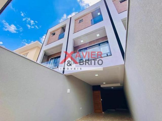 Sobrado em Vila Salete, São Paulo/SP de 140m² 3 quartos à venda por R$ 880.000,00