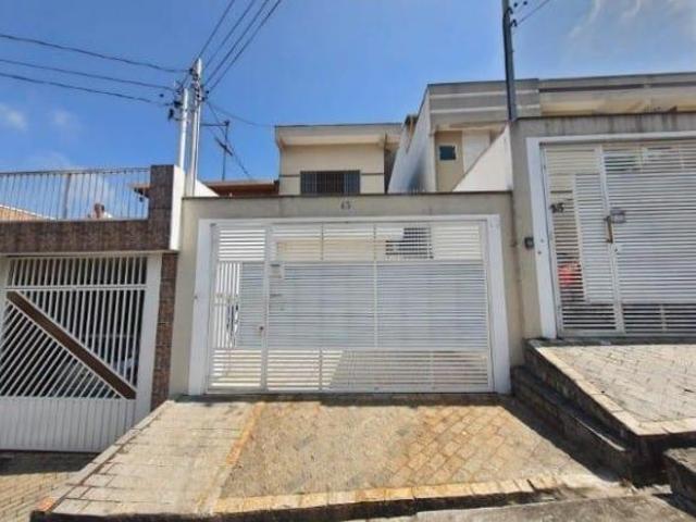 Sobrado em Vila Salete, São Paulo/SP de 140m² 4 quartos à venda por R$ 636.000,00