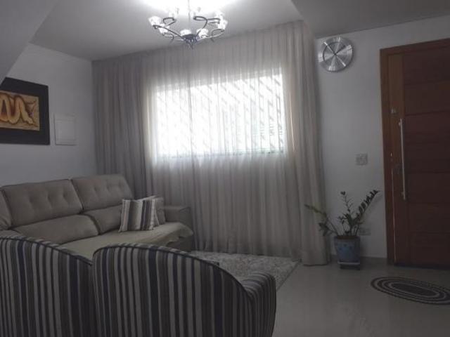 Sobrado em Vila Salete, São Paulo/SP de 100m² 3 quartos à venda por R$ 640.000,00