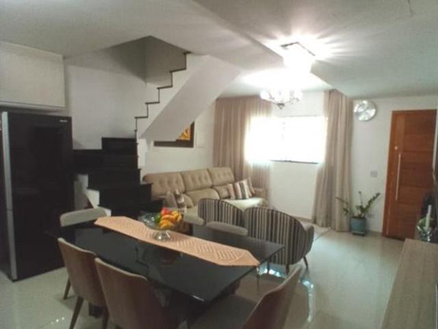 Sobrado em Vila Salete, São Paulo/SP de 100m² 3 quartos à venda por R$ 649.000,00