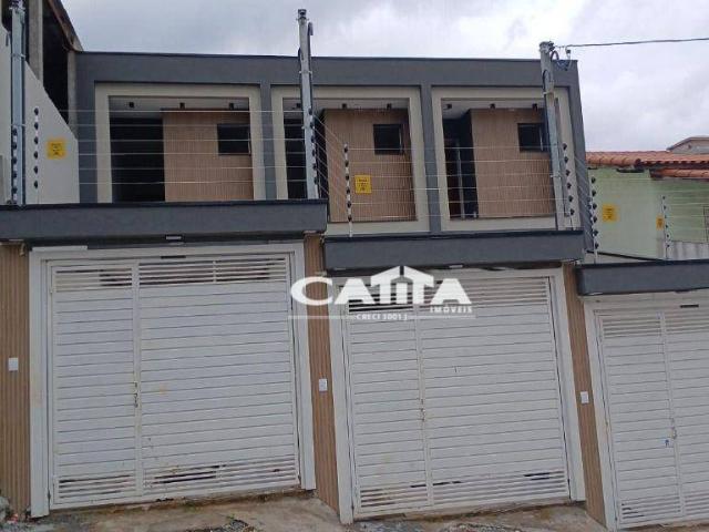 Sobrado em Vila Salete, São Paulo/SP de 110m² 3 quartos à venda por R$ 739.900,00