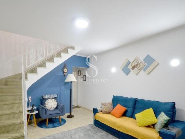 Sobrado em Vila Santo Estéfano, São Paulo/SP de 141m² 4 quartos à venda por R$ 699.000,00