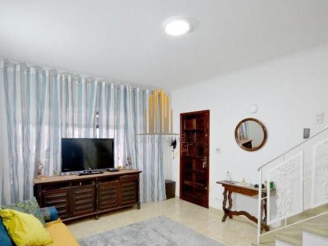 Sobrado em Vila Santo Estéfano, São Paulo/SP de 141m² 4 quartos à venda por R$ 700.000,00