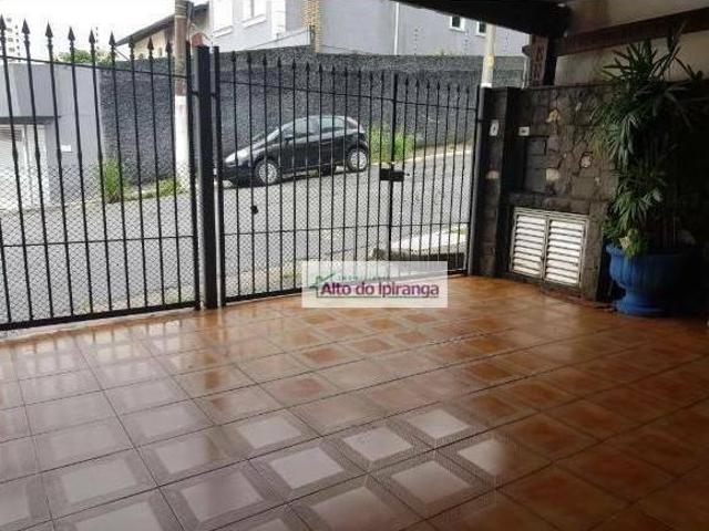 Sobrado em Vila Santo Estéfano, São Paulo/SP de 141m² 3 quartos à venda por R$ 800.000,00