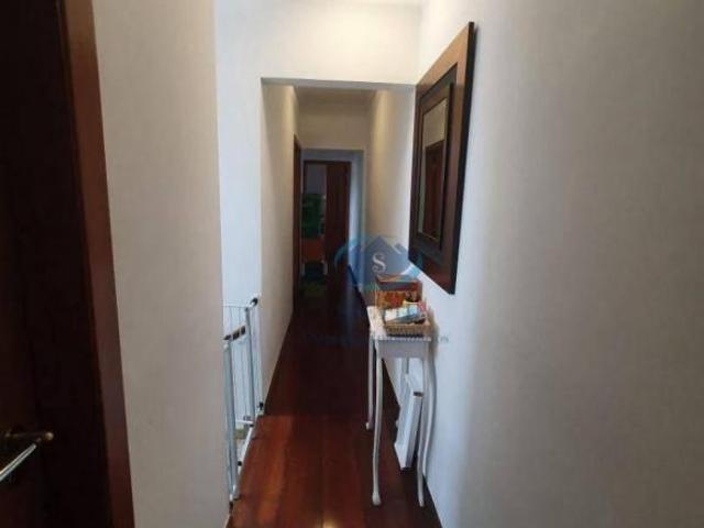 Sobrado em Vila Santo Estéfano, São Paulo/SP de 180m² 3 quartos à venda por R$ 852.000,00
