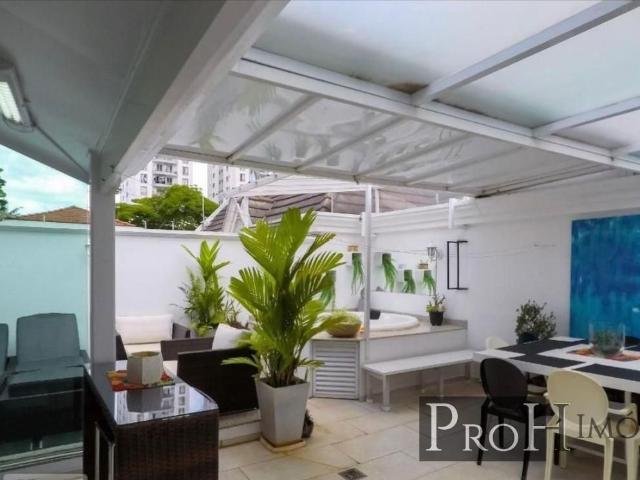 Sobrado em Vila Santo Estéfano, São Paulo/SP de 380m² 3 quartos à venda por R$ 2.549.900,00