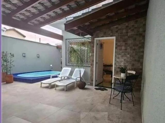 Sobrado em Vila Santos, Caçapava/SP de 0m² 2 quartos à venda por R$ 439.000,00