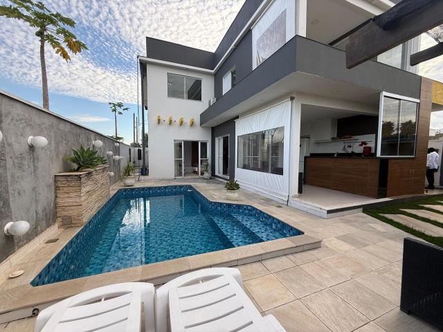 Sobrado em Vila Santos, Caçapava/SP de 210m² 3 quartos à venda por R$ 1.399.900,00