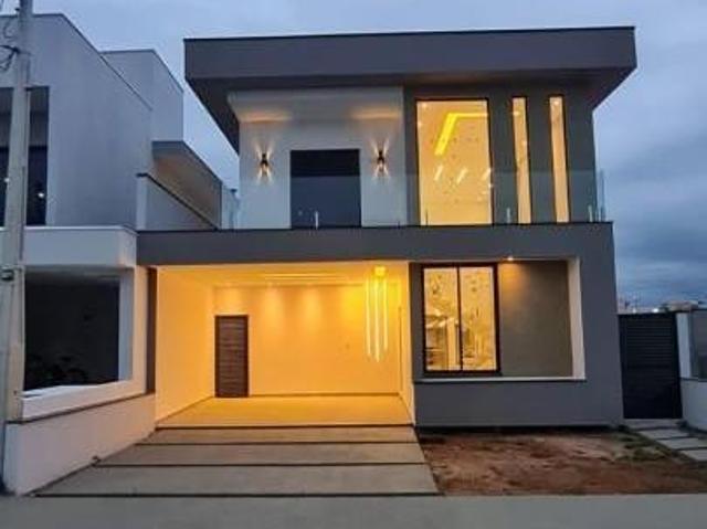 Sobrado em Vila Santos, Caçapava/SP de 250m² 3 quartos à venda por R$ 1.280.000,00