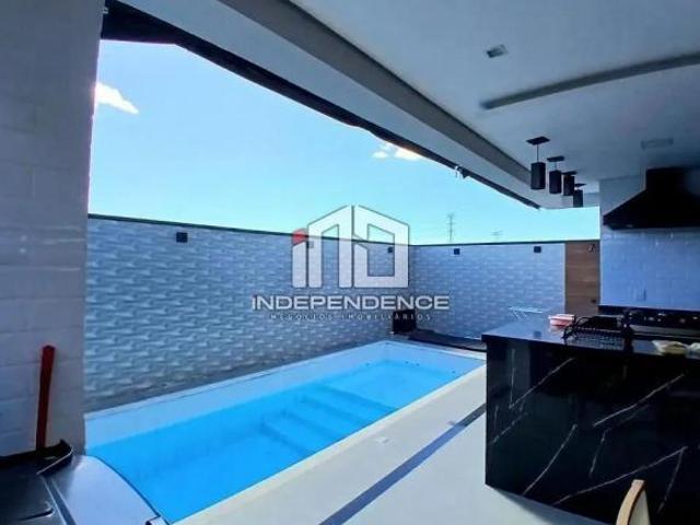 Sobrado em Vila Santos, Caçapava/SP de 285m² 3 quartos à venda por R$ 1.800.000,00