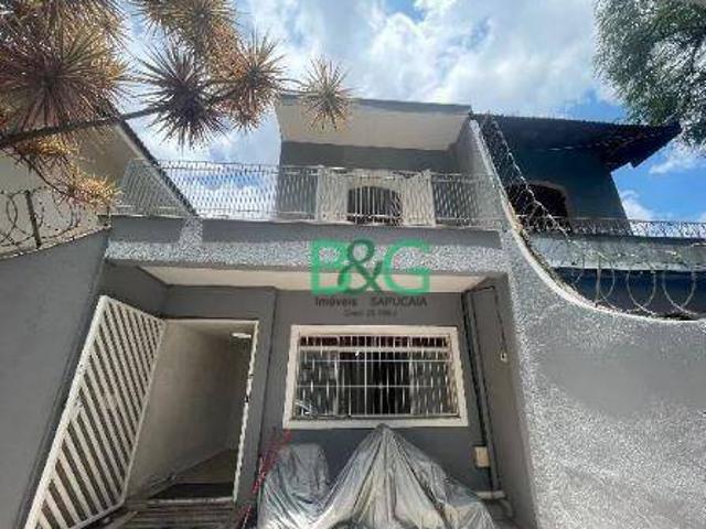 Sobrado em Vila Santa Catarina, São Paulo/SP de 140m² 2 quartos à venda por R$ 979.000,00