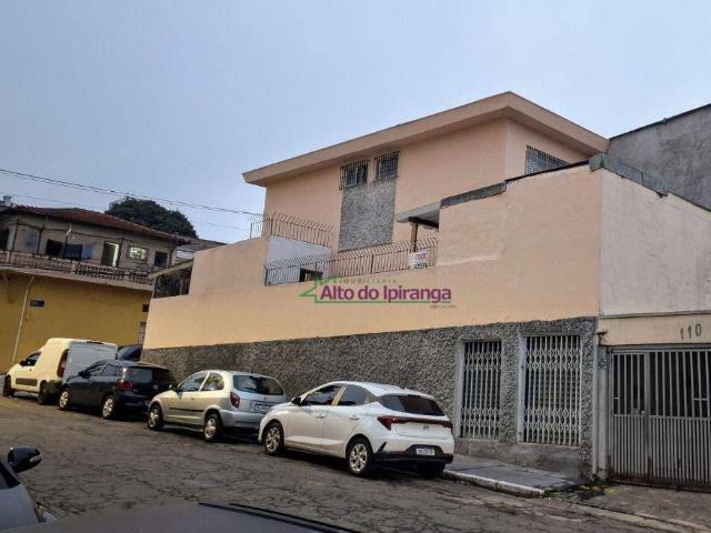 Sobrado em Vila Santa Catarina, São Paulo/SP de 160m² 2 quartos à venda por R$ 519.900,00