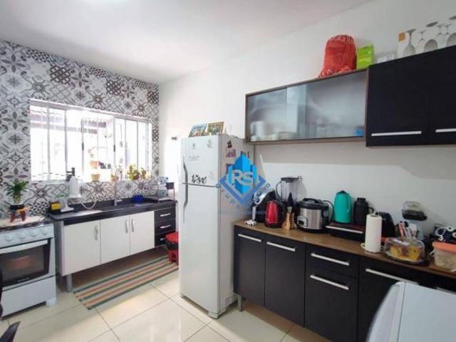 Sobrado em Vila Santa Cássia, São Bernardo do Campo/SP de 202m² 2 quartos à venda por R$ 465.000,00