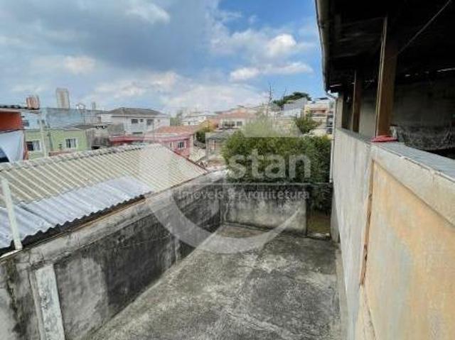 Sobrado em Vila Santa Clara