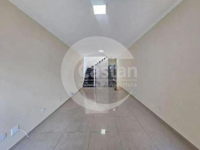 sobrado 130 mts, 3 dorm, 3 vagas