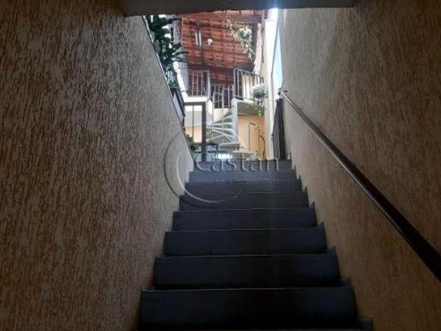 Sobrado em Vila Santa Clara