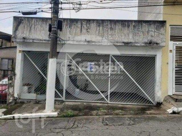 Sobrado em Vila Santa Clara