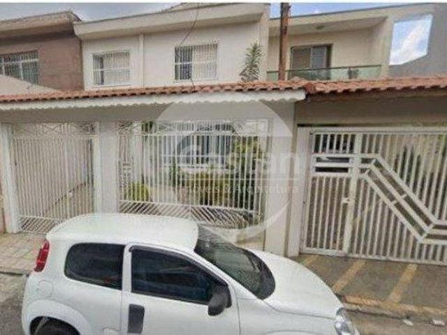 Sobrado em Vila Santa Clara