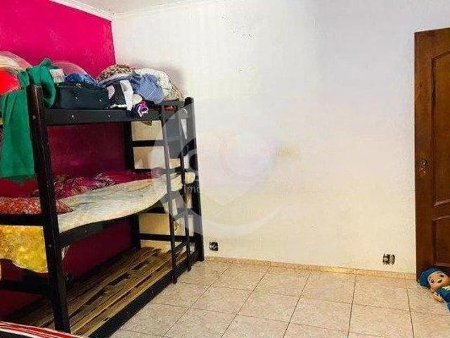Sobrado em Vila Santa Clara