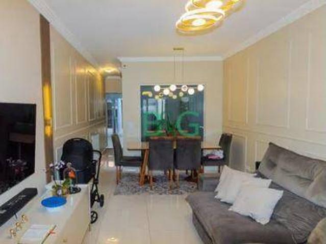 Sobrado em Vila Santa Clara, São Paulo/SP de 113m² 3 quartos à venda por R$ 888.000,00