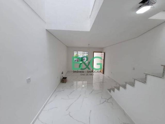 Sobrado em Vila Santa Clara, São Paulo/SP de 140m² 3 quartos à venda por R$ 740.000,00