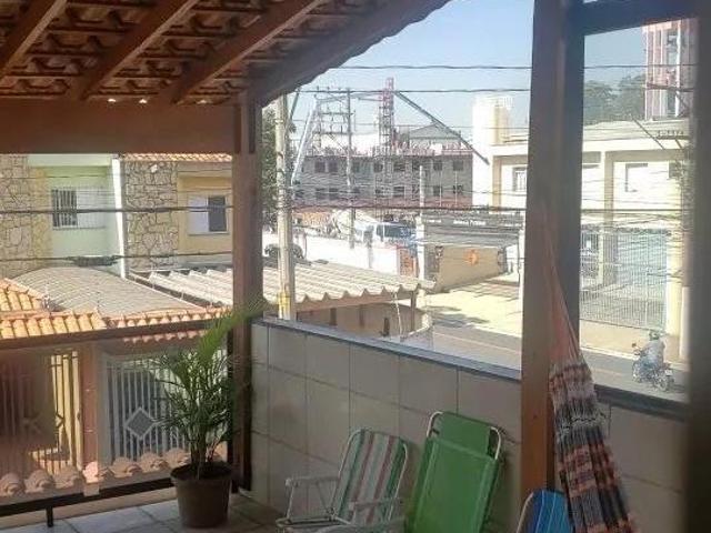 Sobrado em Vila Santa Clara, São Paulo/SP de 220m² 3 quartos à venda por R$ 789.000,00