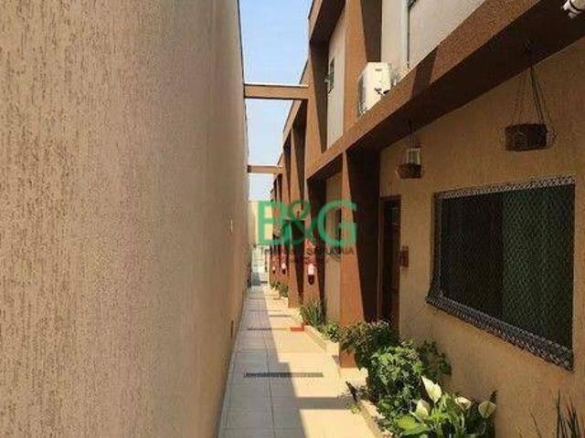 Sobrado em Vila Santa Clara, São Paulo/SP de 70m² 2 quartos à venda por R$ 430.000,00