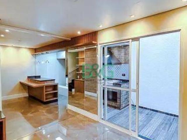 Sobrado em Vila Santa Clara, São Paulo/SP de 83m² 2 quartos à venda por R$ 624.000,00
