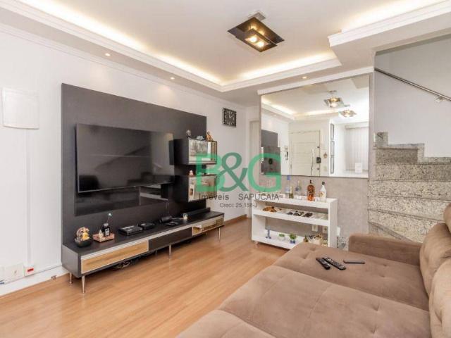 Sobrado em Vila Santa Clara, São Paulo/SP de 90m² 2 quartos à venda por R$ 549.000,00
