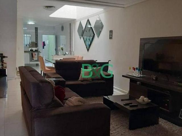 Sobrado em Vila Santa Isabel, São Paulo/SP de 134m² 2 quartos à venda por R$ 832.000,00