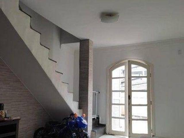 Sobrado em Vila Santa Maria, São Paulo/SP de 125m² 3 quartos à venda por R$ 519.900,00