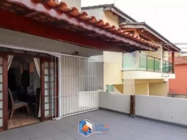 Sobrado em Vila Santa Maria, São Paulo/SP de 130m² 3 quartos à venda por R$ 650.000,00