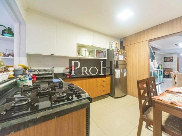 Sobrado em Vila Santa Teresa, Santo André/SP de 150m² 2 quartos à venda por R$ 849.000,00