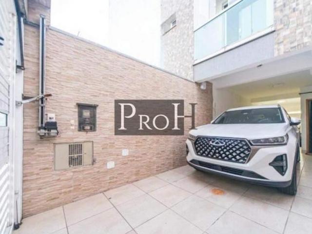 Sobrado em Vila Santa Teresa, Santo André/SP de 150m² 2 quartos à venda por R$ 850.000,00