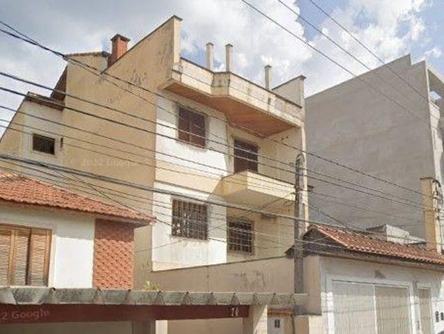 Sobrado em Vila Santa Terezinha, São Bernardo do Campo/SP de 400m² 3 quartos à venda por R$ 2.200.00