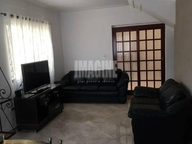 Sobrado em Vila Santana, São Paulo/SP de 114m² 2 quartos à venda por R$ 618.900,00