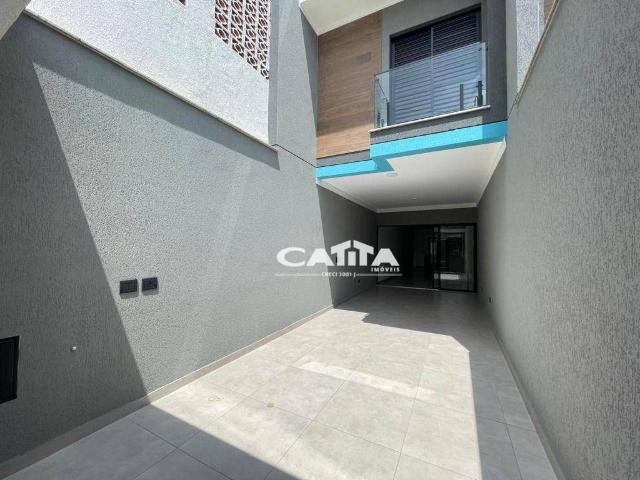 Sobrado em Vila Santana, São Paulo/SP de 128m² 3 quartos à venda por R$ 849.900,00