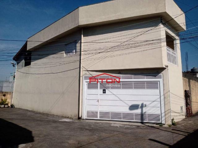 Sobrado em Vila Santana, São Paulo/SP de 160m² 2 quartos à venda por R$ 459.000,00