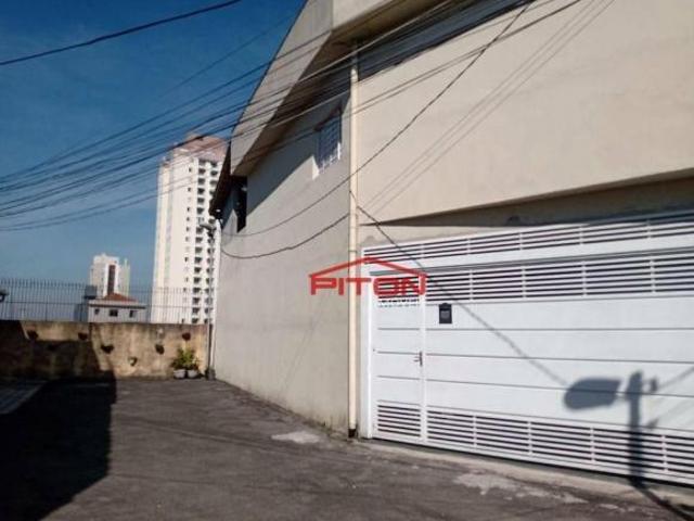 Sobrado em Vila Santana, São Paulo/SP de 160m² 2 quartos à venda por R$ 460.000,00