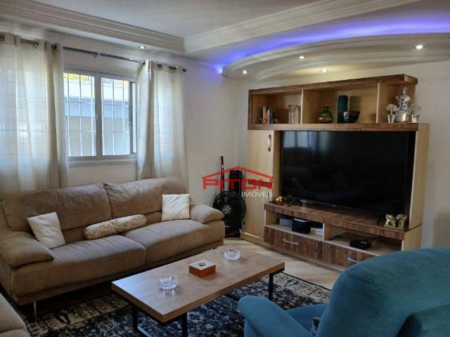 Sobrado em Vila Santana, São Paulo/SP de 280m² 3 quartos à venda por R$ 1.349.900,00