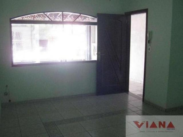 Sobrado em Vila Scarpelli Santo André