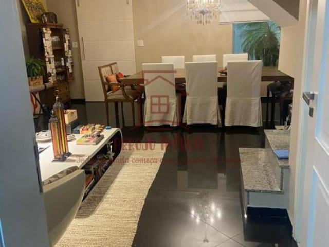 Sobrado em Vila Scarpelli, Santo André/SP de 124m² 3 quartos à venda por R$ 798.000,00