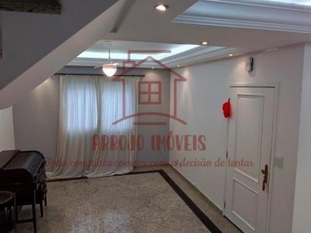 Sobrado em Vila Scarpelli, Santo André/SP de 130m² 3 quartos à venda por R$ 939.000,00