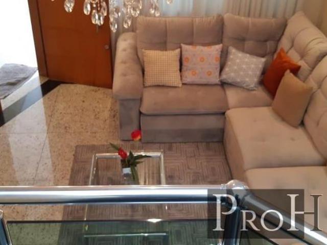 Sobrado em Vila Scarpelli, Santo André/SP de 161m² 3 quartos à venda por R$ 990.000,00