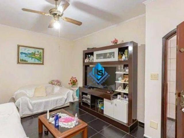 Sobrado em Vila Scarpelli, Santo André/SP de 170m² 3 quartos à venda por R$ 600.000,00