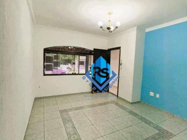 Sobrado em Vila Scarpelli, Santo André/SP de 180m² 3 quartos à venda por R$ 820.000,00 ou para locaç